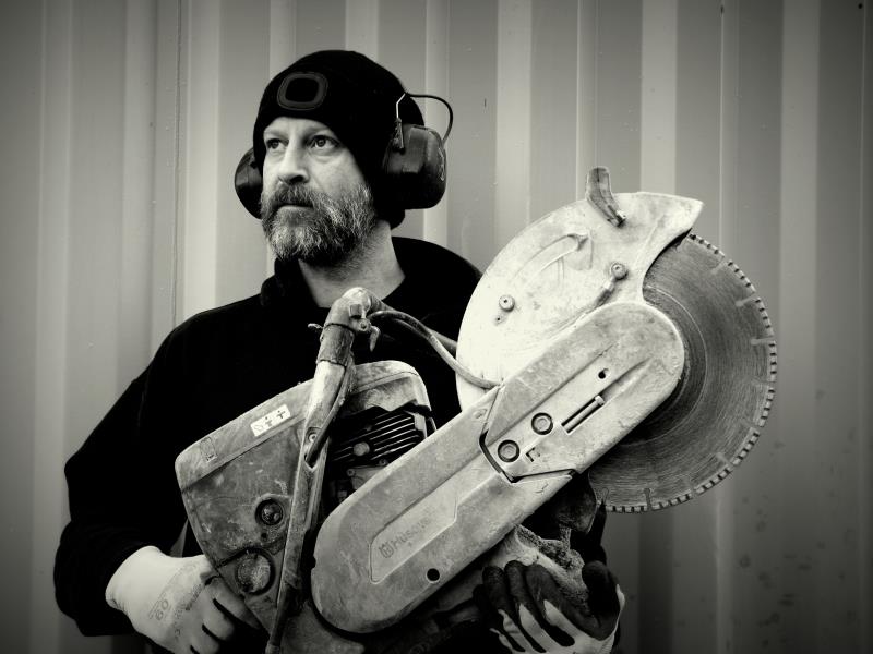 Het team van Verkade